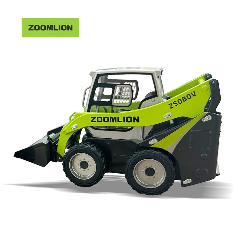 1/20 ZS080V滑移装载机